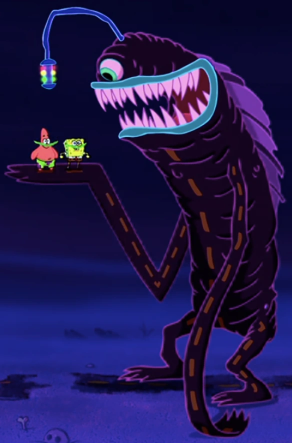 Maximus | Encyclopedia SpongeBobia | Fandom