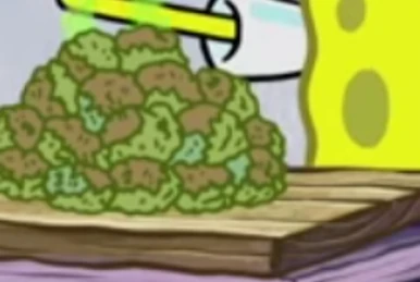 Nasty Patty Spongebuddy
