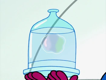 Oldest living bubble | Encyclopedia SpongeBobia | Fandom