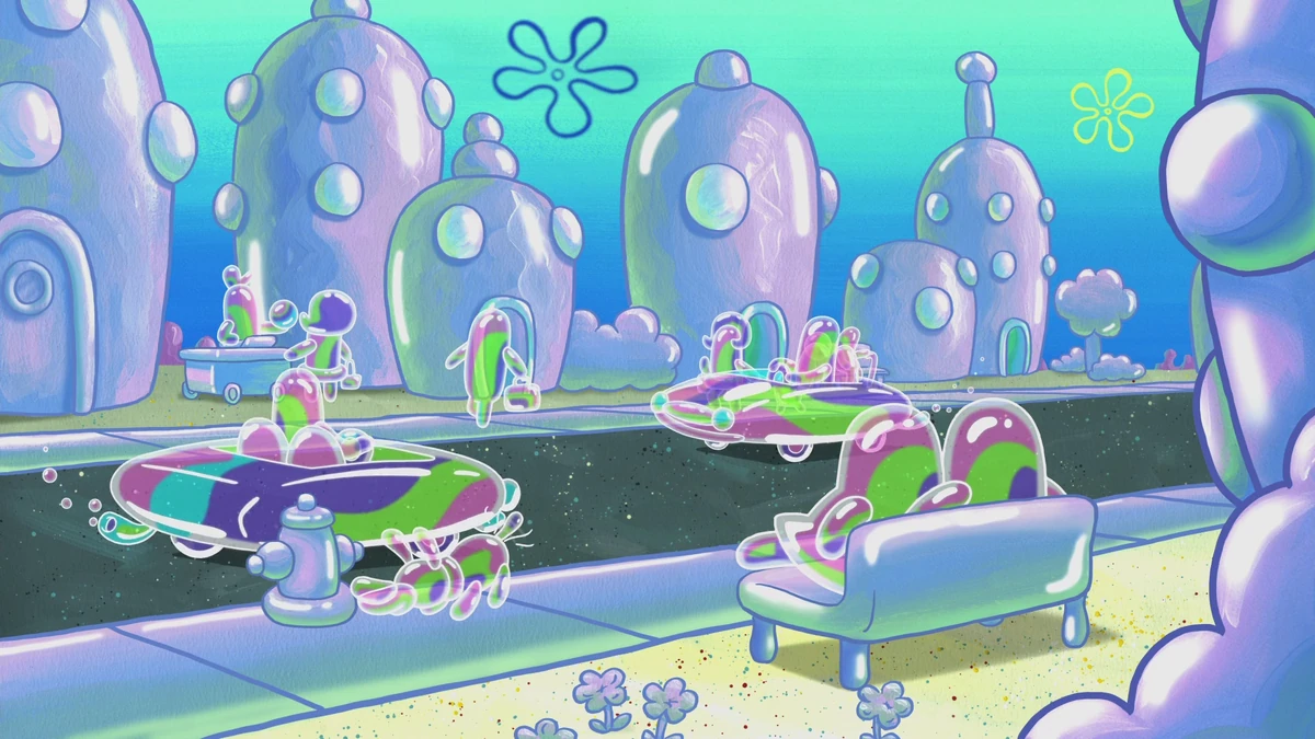 Bubbletown (location)/gallery | Encyclopedia SpongeBobia | Fandom