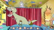 Squidasaurus Rex/gallery | Encyclopedia SpongeBobia | Fandom