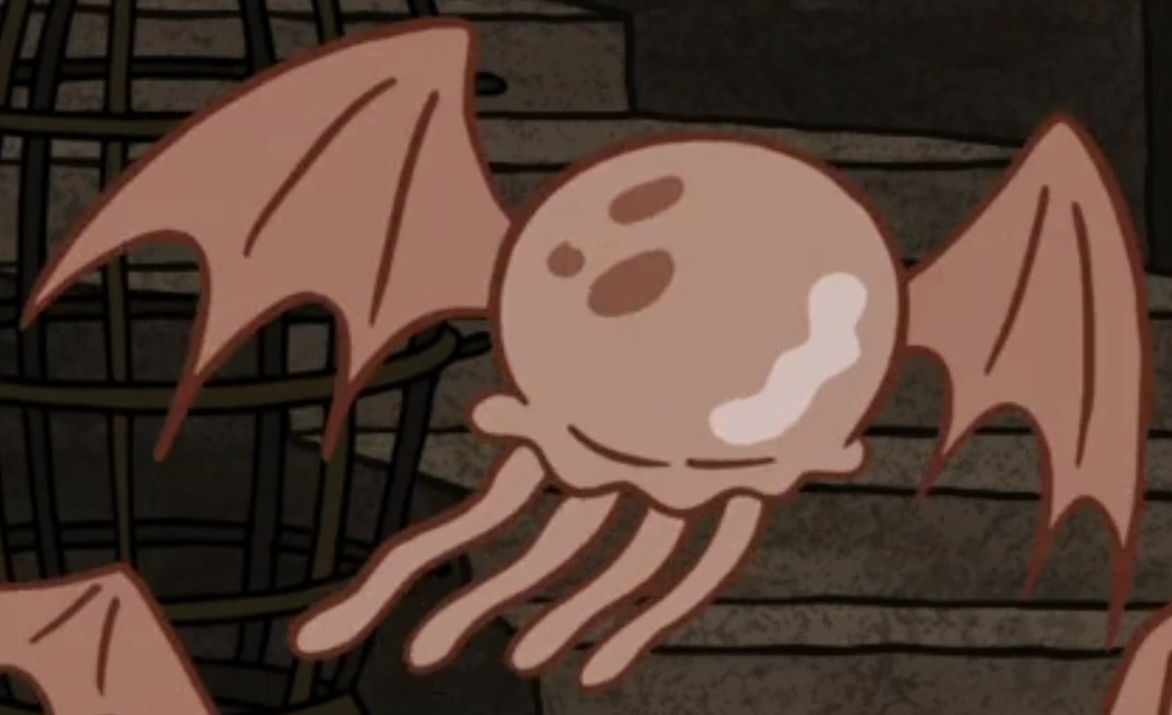 Jellyfish bats | Encyclopedia SpongeBobia | Fandom