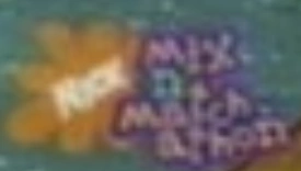 Mix n' Match-a-thon | Encyclopedia SpongeBobia | Fandom