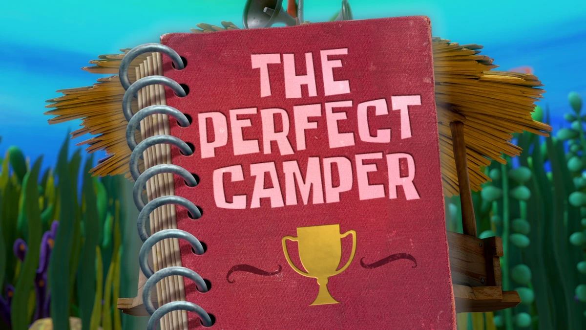 The Perfect Camper/gallery | Encyclopedia SpongeBobia | Fandom
