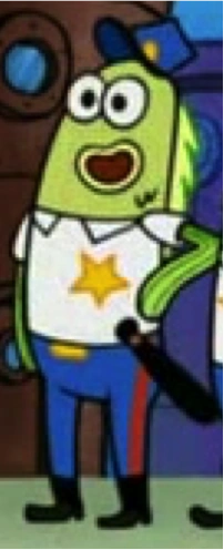 Policeman 2 | Encyclopedia SpongeBobia | Fandom