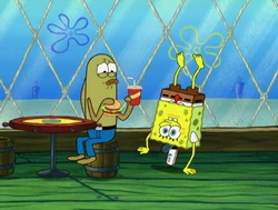 Spongebob Gullible Pants