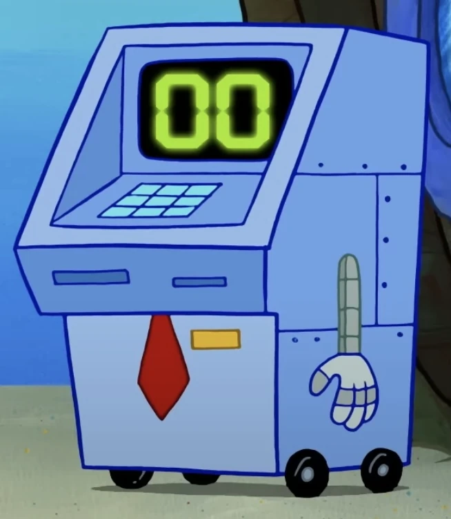 Chip II Plankton | Encyclopedia SpongeBobia | Fandom