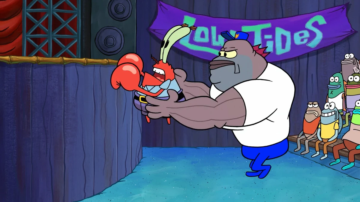 Stan (Krusty Koncessionaires)/gallery | Encyclopedia SpongeBobia | Fandom