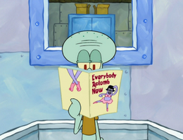 Oral Report | Encyclopedia SpongeBobia | Fandom