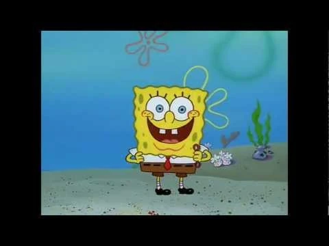 Spongebob Bubble Blowing Technique