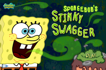 SpongeBob's Stinky Swagger | Encyclopedia SpongeBobia | Fandom