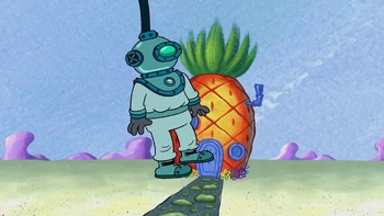 Divin' Bell Dale | Encyclopedia SpongeBobia | Fandom