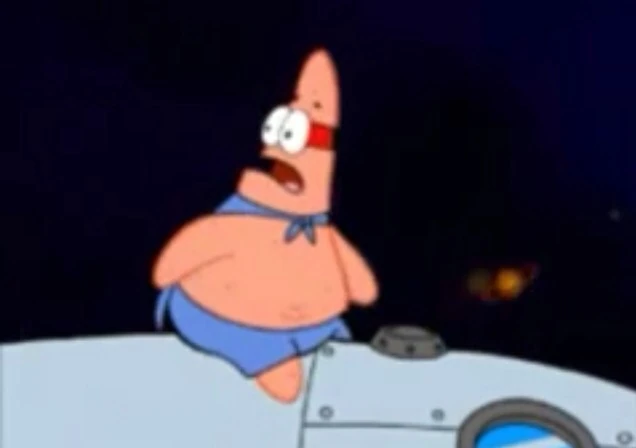 Starfishman's rocket | Encyclopedia SpongeBobia | Fandom