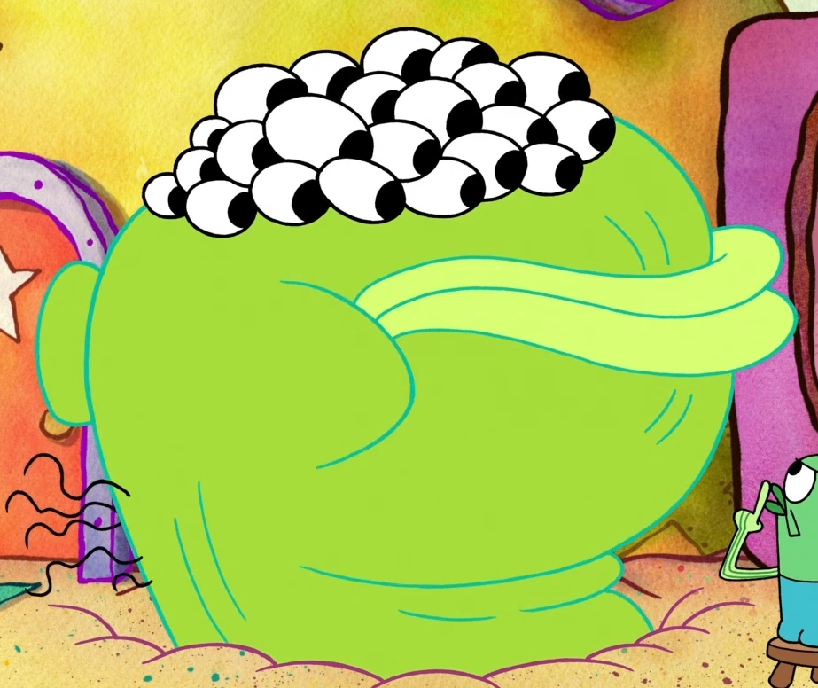 Sea creature | Encyclopedia SpongeBobia | Fandom