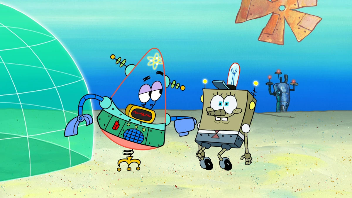 Pat-Tron (The Patrick Star Show)/appearances | Encyclopedia SpongeBobia | Fandom