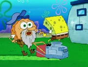 Captain Blue SquarePants/gallery | Encyclopedia SpongeBobia | Fandom