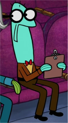 Octavius Rex | Encyclopedia SpongeBobia | Fandom