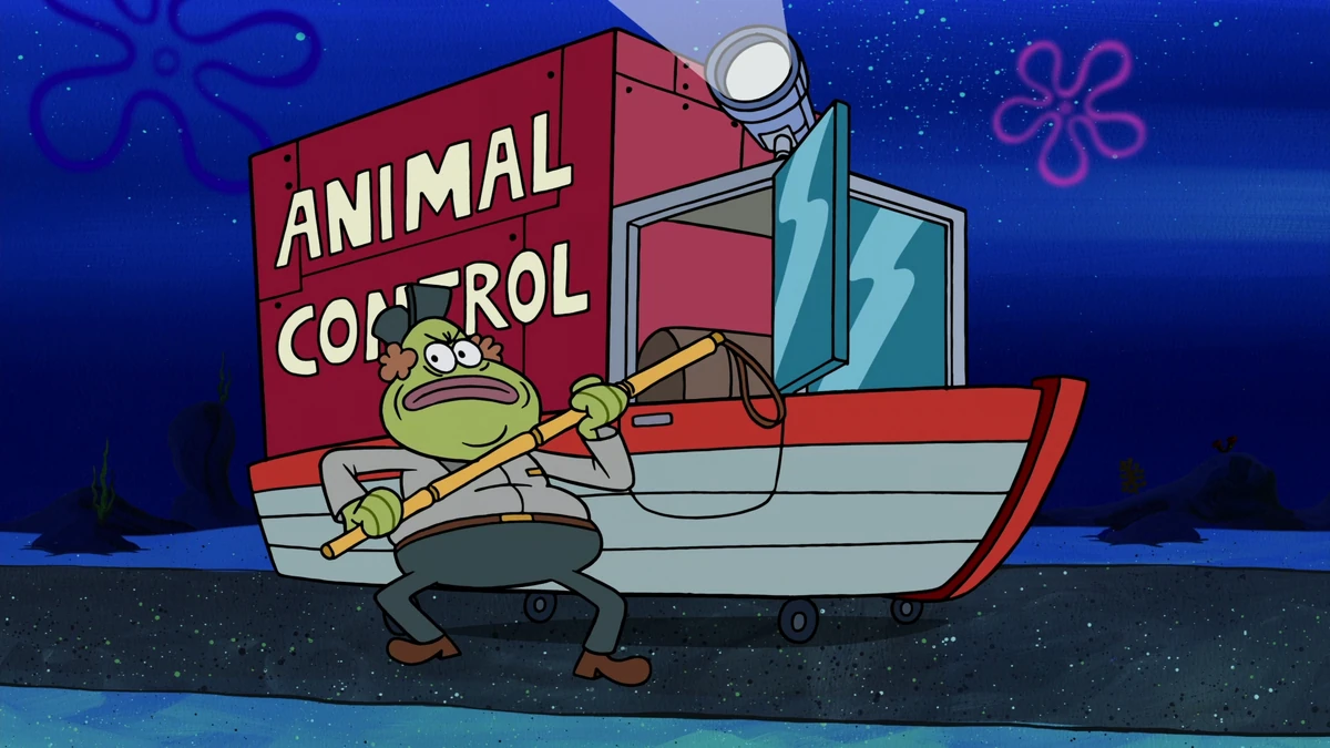 Marvin (animal control officer)/gallery | Encyclopedia SpongeBobia | Fandom