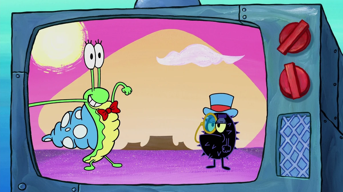 The Sir Urchin & Snail Fail Show!/gallery | Encyclopedia SpongeBobia ...