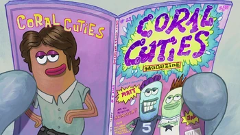 Coral Cuties | Encyclopedia SpongeBobia | Fandom