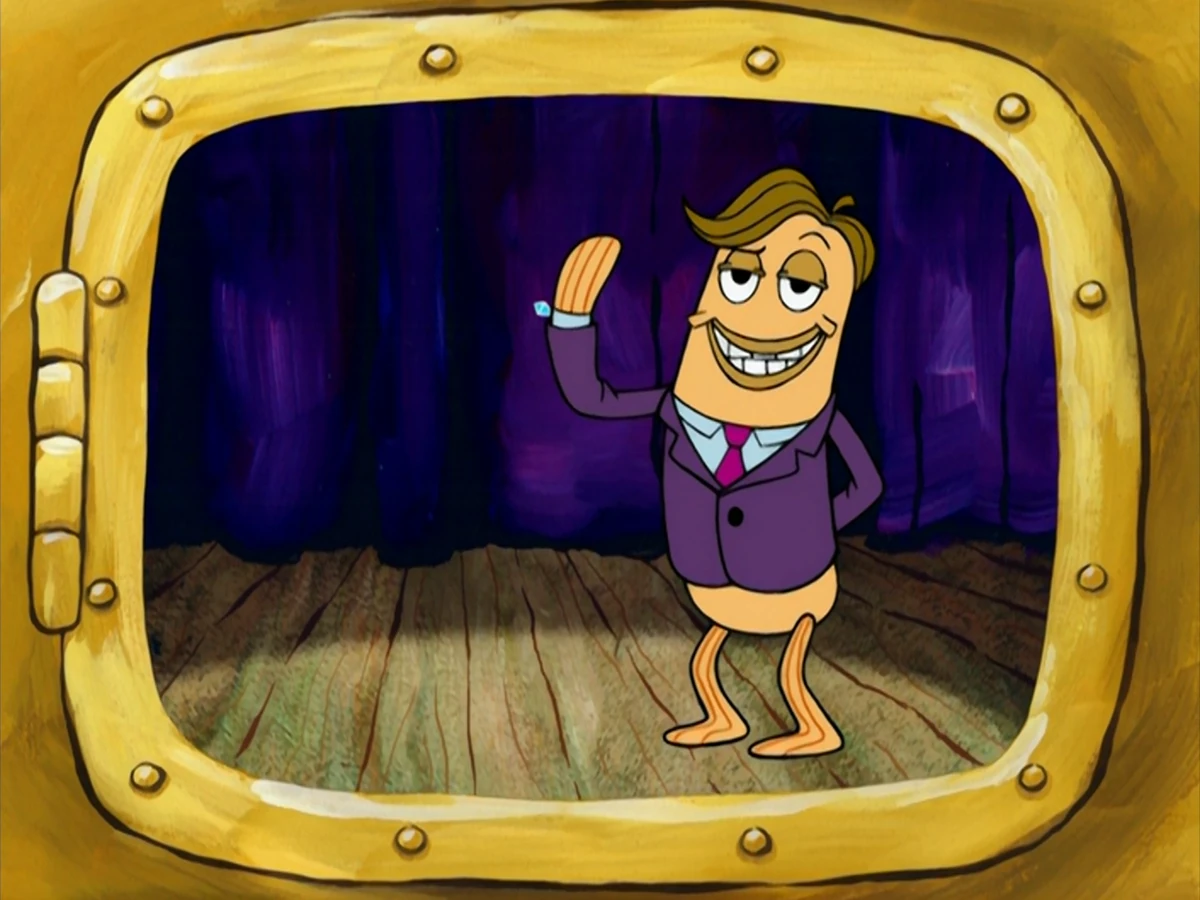 Video narrator | Encyclopedia SpongeBobia | Fandom