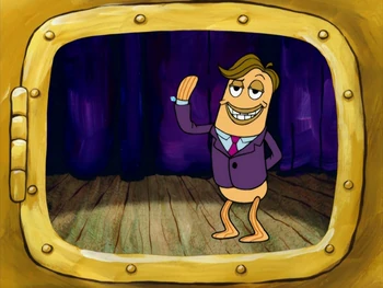 Video narrator | Encyclopedia SpongeBobia | Fandom