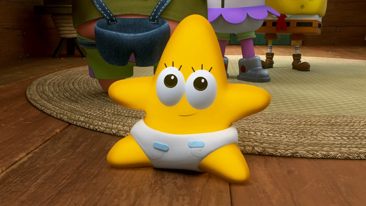 Gunther (Patrick's Star) | Encyclopedia SpongeBobia | Fandom