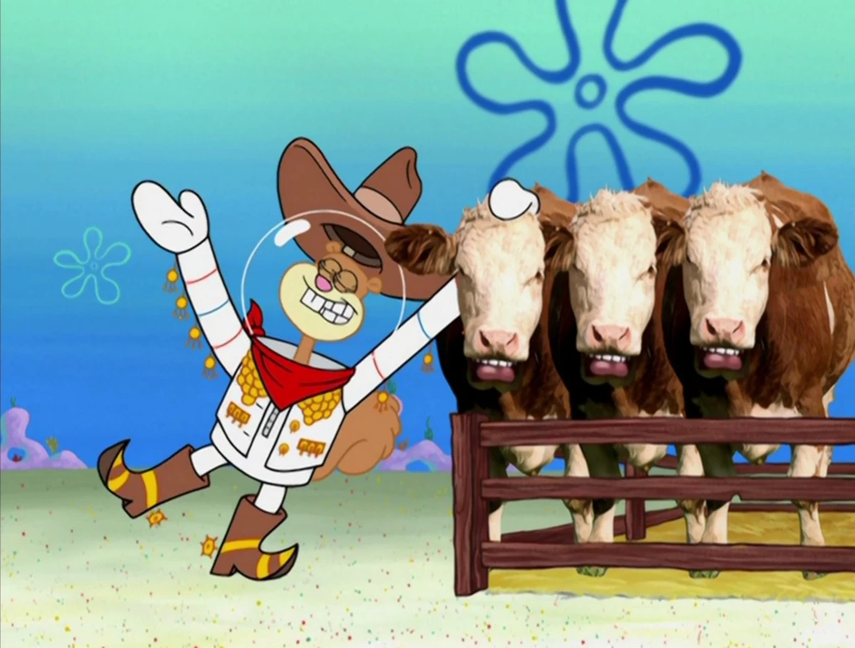 Rodeo Song | Encyclopedia SpongeBobia | Fandom