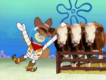 Rodeo Song | Encyclopedia SpongeBobia | Fandom