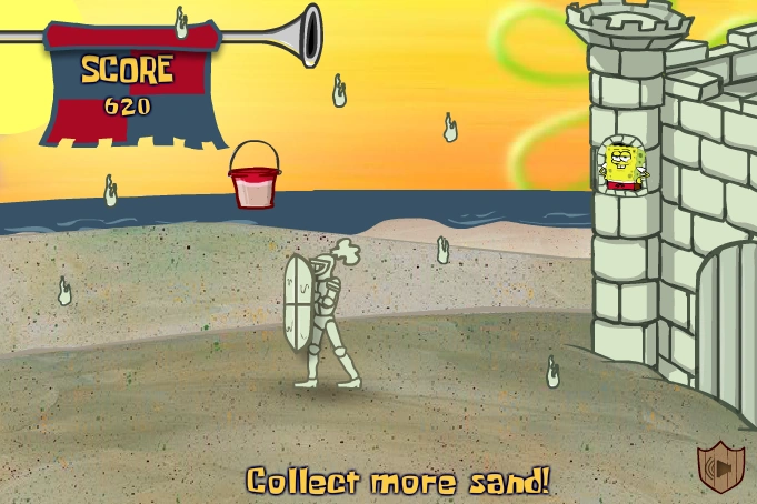Sand knights/gallery | Encyclopedia SpongeBobia | Fandom