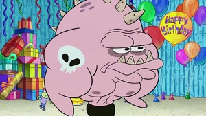 Hate fish | Encyclopedia SpongeBobia | Fandom