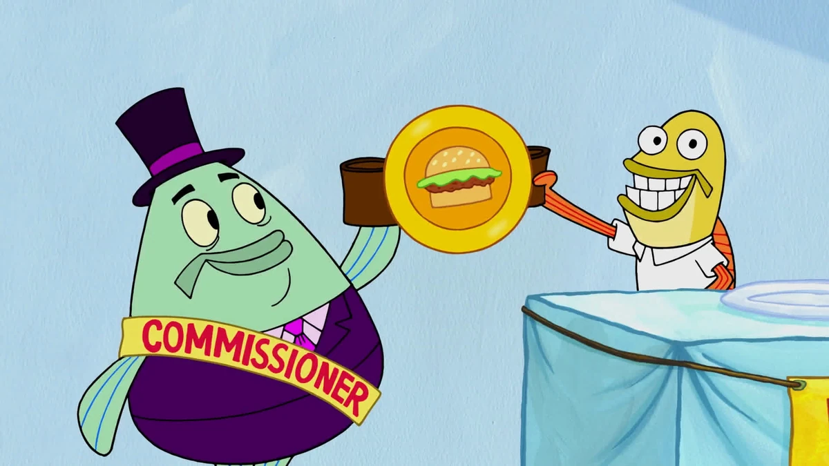 Eating contest belt/gallery | Encyclopedia SpongeBobia | Fandom