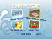 SpongeBob's Frozen Face-Off (DVD) | Encyclopedia SpongeBobia | Fandom