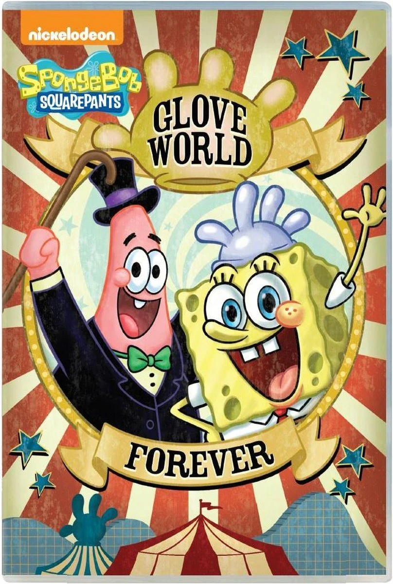 Glove World Forever Encyclopedia Spongebobia Fandom