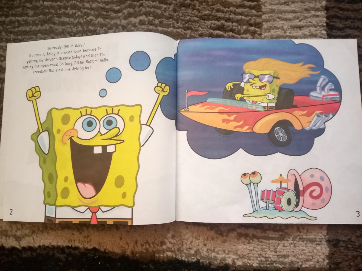 Fish Happens!/gallery | Encyclopedia SpongeBobia | Fandom