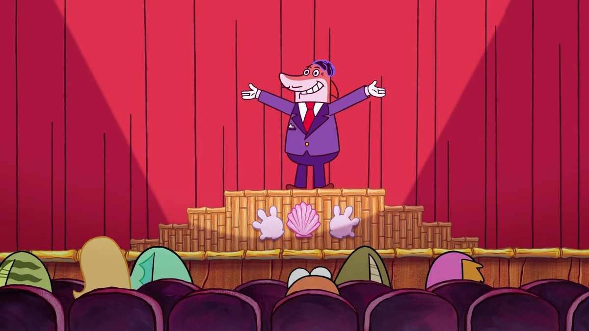 Animatronic Hieronymus Glove/gallery | Encyclopedia SpongeBobia | Fandom