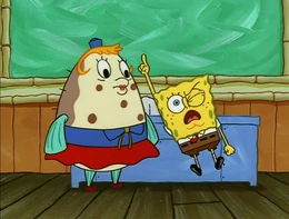 Mrs. Puff | Encyclopedia SpongeBobia | Fandom
