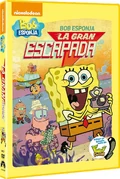 SpongeBob's Runaway Roadtrip (DVD) | Encyclopedia SpongeBobia | Fandom