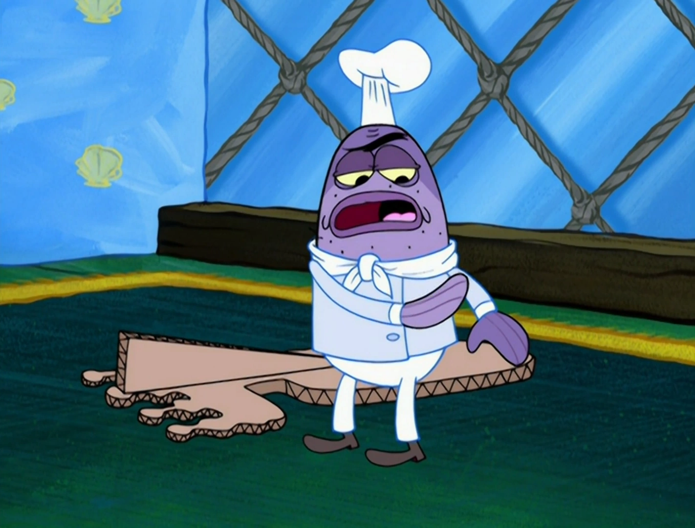 Le Schnook | Encyclopedia SpongeBobia | Fandom