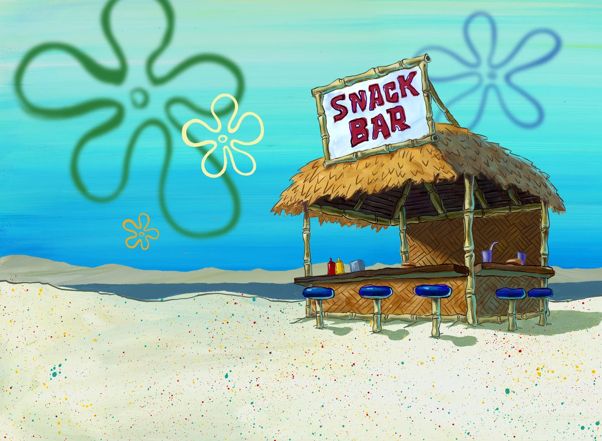 Snack Bar | Encyclopedia SpongeBobia | Fandom