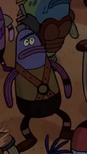 Incidental A30 | Encyclopedia SpongeBobia | Fandom