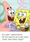 Magic Conch shell/gallery | Encyclopedia SpongeBobia | Fandom