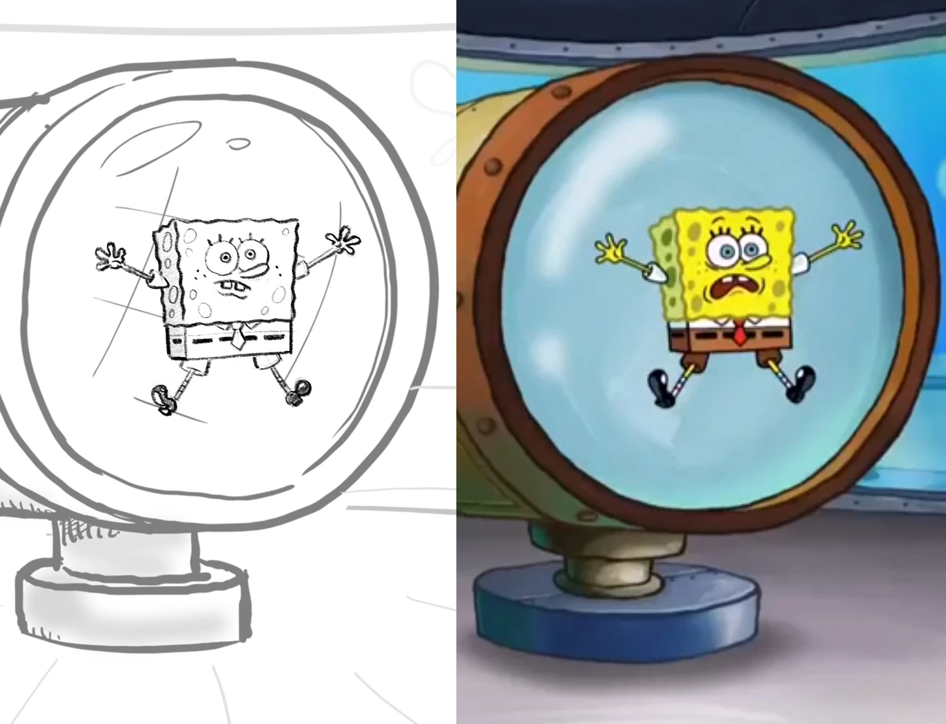 Lighthouse Louie | Encyclopedia SpongeBobia | Fandom