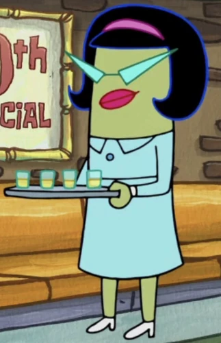 Nurse | Encyclopedia SpongeBobia | Fandom