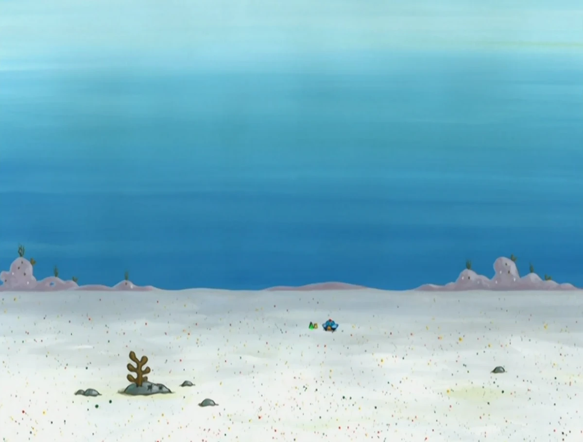 Nowhere (town)/gallery | Encyclopedia SpongeBobia | Fandom