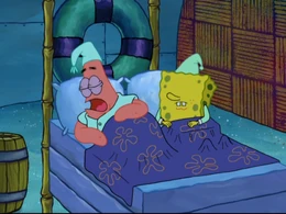 Patrick's Staycation | Encyclopedia SpongeBobia | Fandom