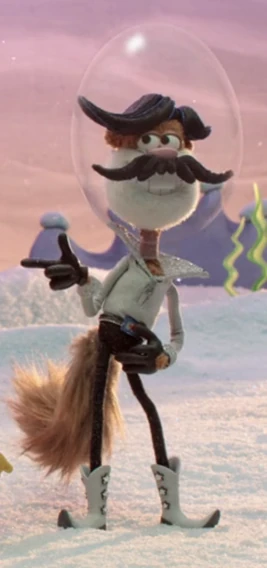 Randy Cheeks | Encyclopedia SpongeBobia | Fandom