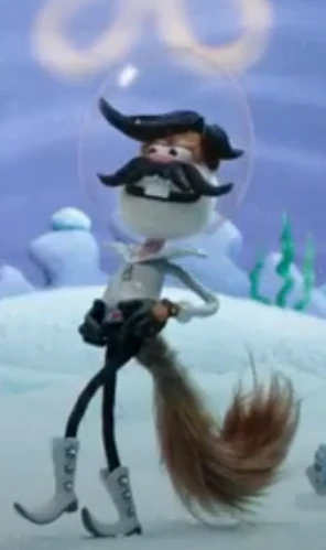 Randy Cheeks | Encyclopedia SpongeBobia | Fandom