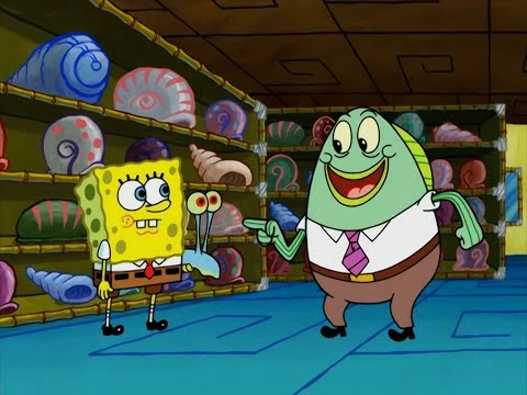 Vacation A | Encyclopedia SpongeBobia | Fandom