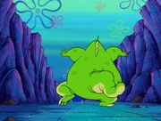 Sea monster (20,000 Patties Under the Sea)/gallery | Encyclopedia ...